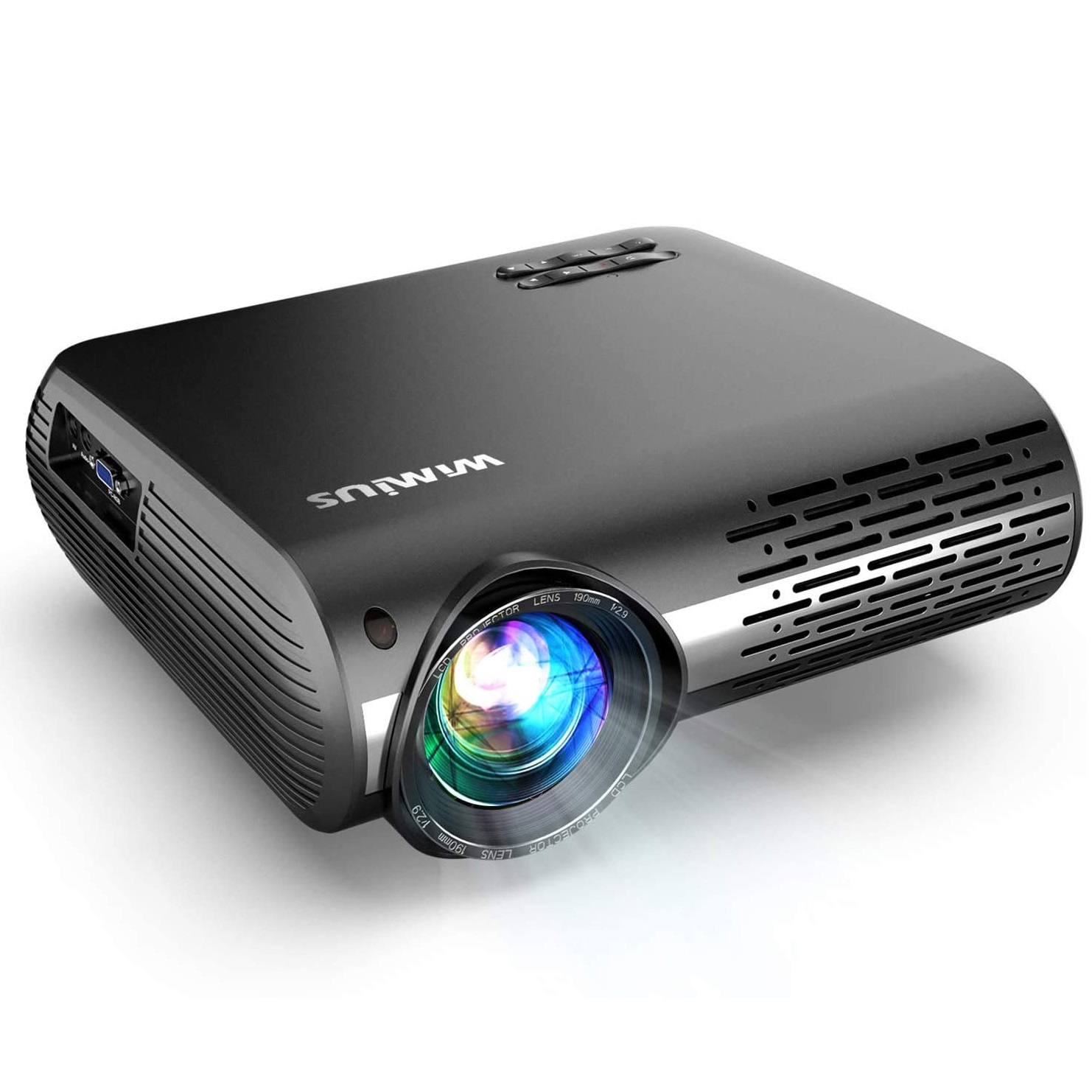 Top 5 Best 4K Projectors for Gaming [January 2024 Review] - GamingProfy