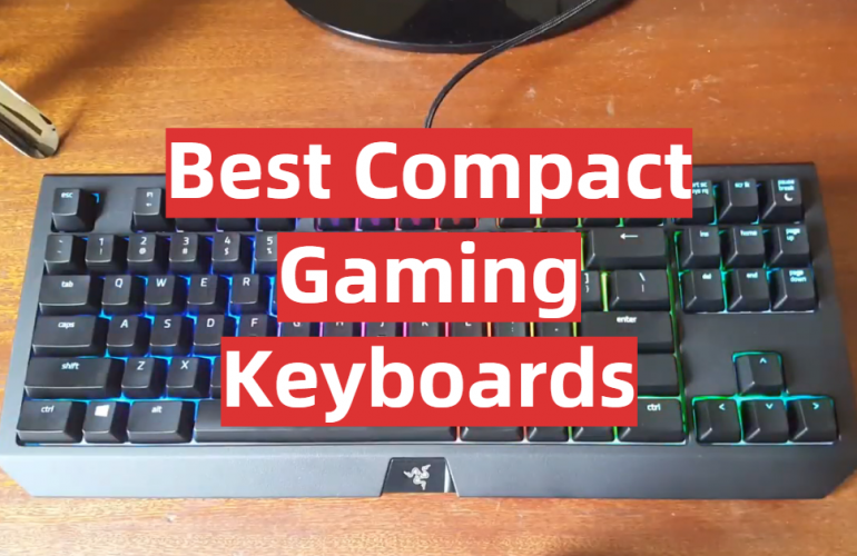 Top 5 Best Compact Gaming Keyboards [2021 Review] - GamingProfy