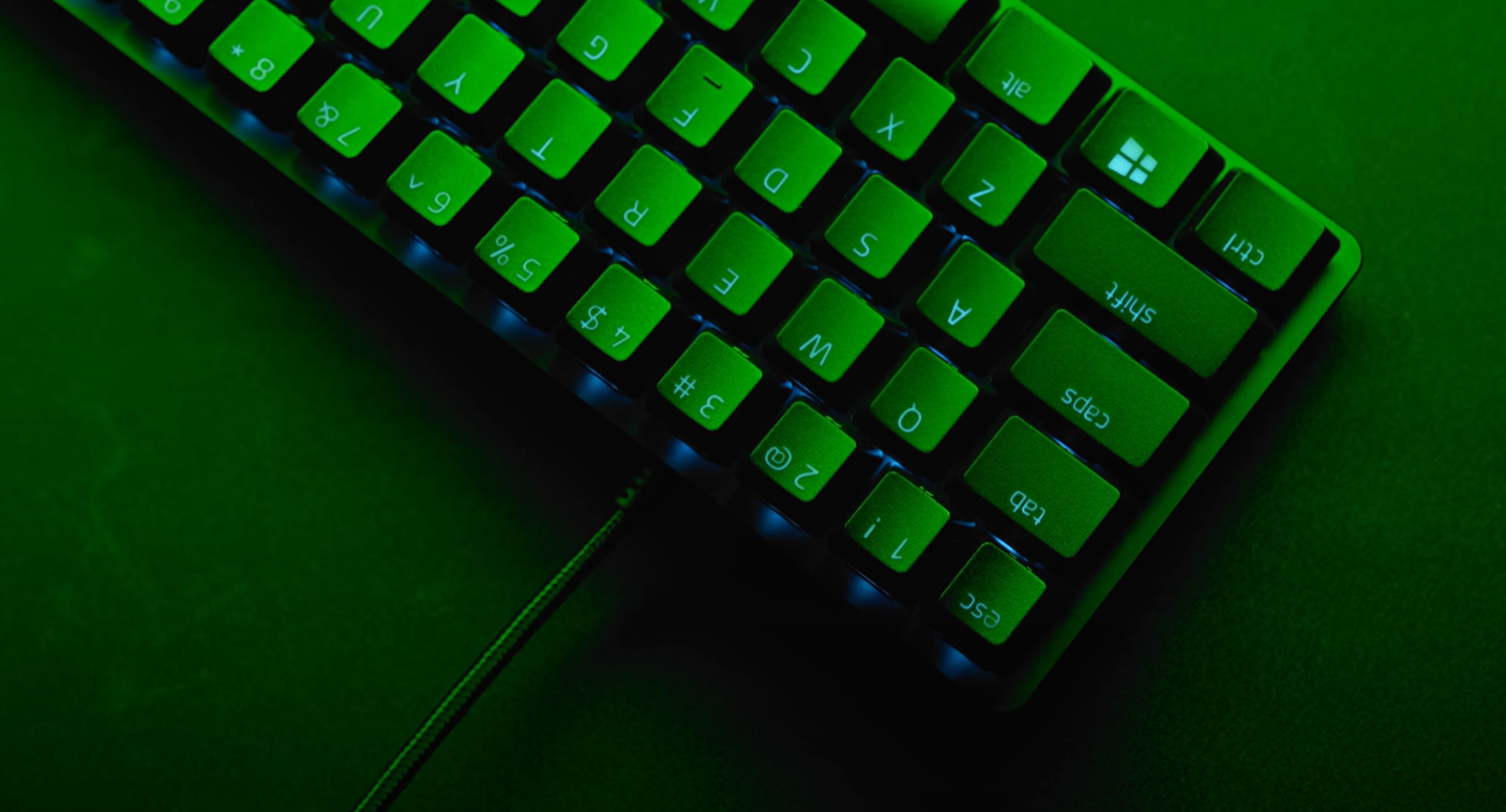 Top 5 Best Compact Gaming Keyboards [May 2024 Review] - GamingProfy