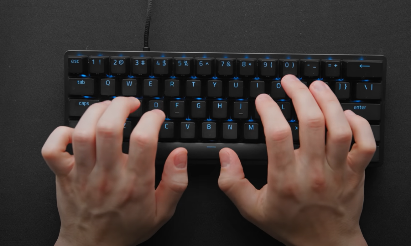 Top 5 Best Compact Gaming Keyboards [May 2024 Review] - GamingProfy