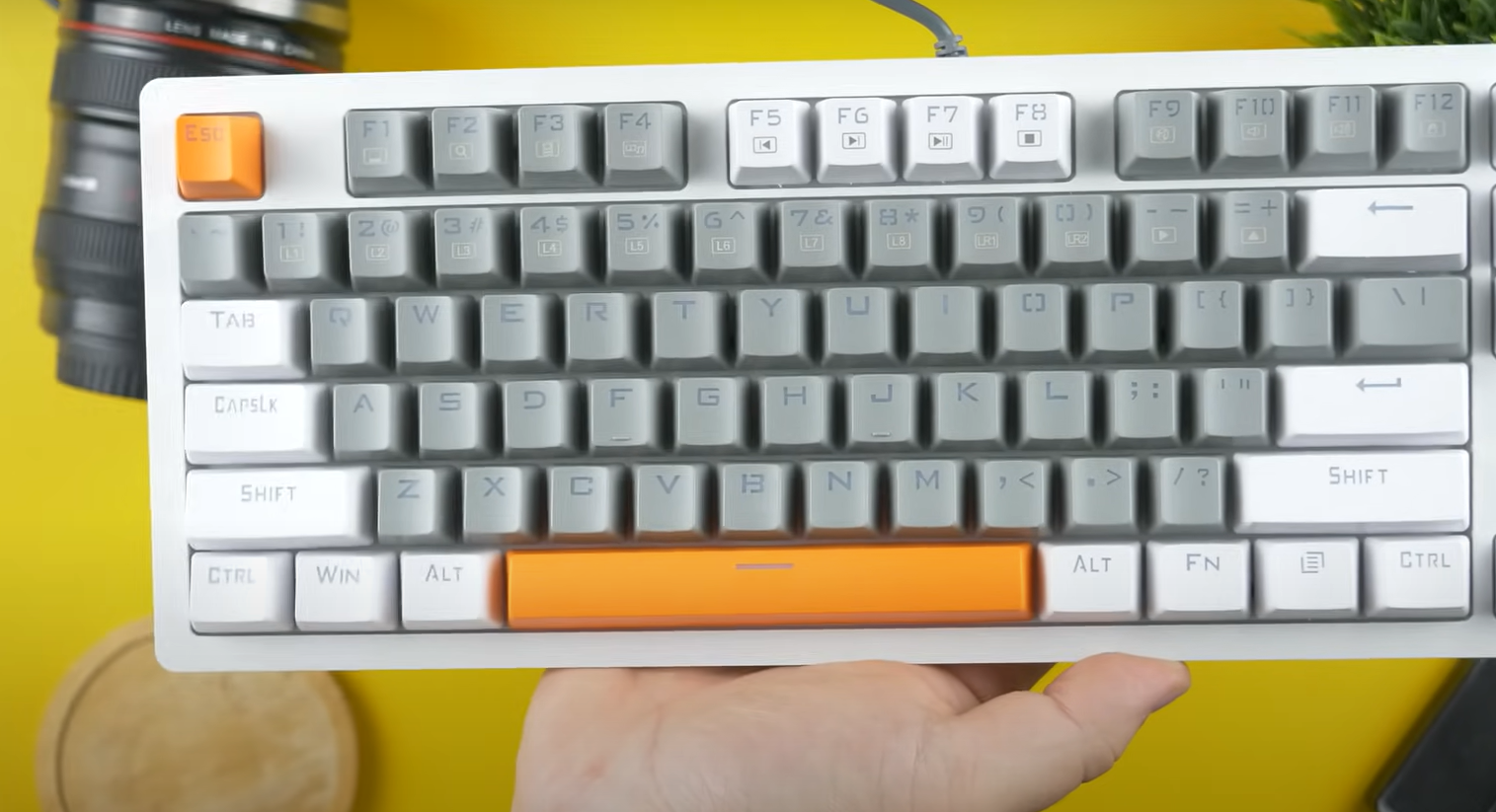 Top 5 Best Gaming Keyboards Under $30 [July 2025 Review] - GamingProfy