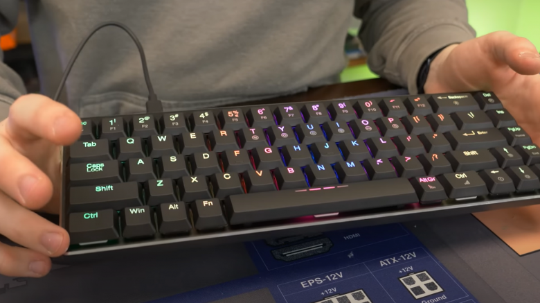 Top 5 Best Gaming Keyboards Under $50 [September 2024 Review] - GamingProfy