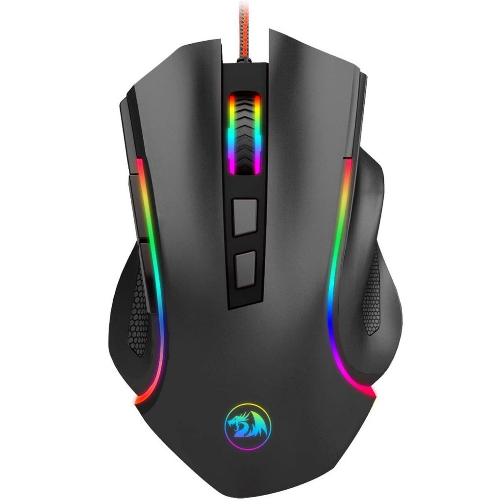 Top 5 Best Gaming Mouses Under $20 [September 2025 Review] - GamingProfy