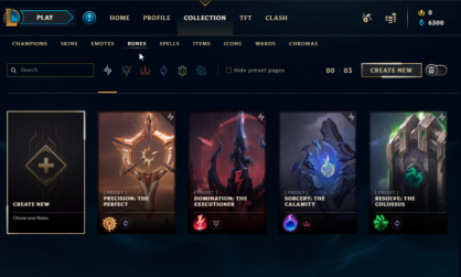 How to Get More Rune Pages in League of Legends (Guide) - GamingProfy