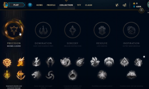 How to Get More Rune Pages in League of Legends (Guide) - GamingProfy