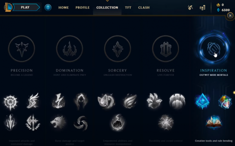 How to Get More Rune Pages in League of Legends (Guide) - GamingProfy
