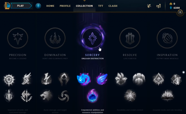 How to Get More Rune Pages in League of Legends (Guide) - GamingProfy