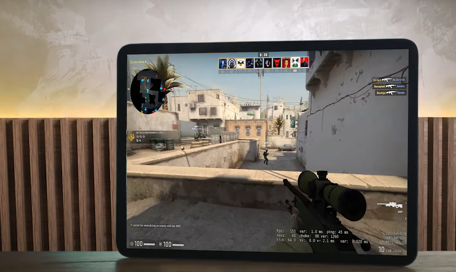 Top 5 Best Gaming Tablets [January 2024 Review] - GamingProfy