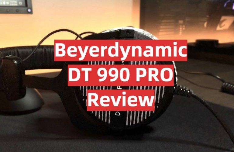 Beyerdynamic DT 990 PRO Review in 2021 - GamingProfy