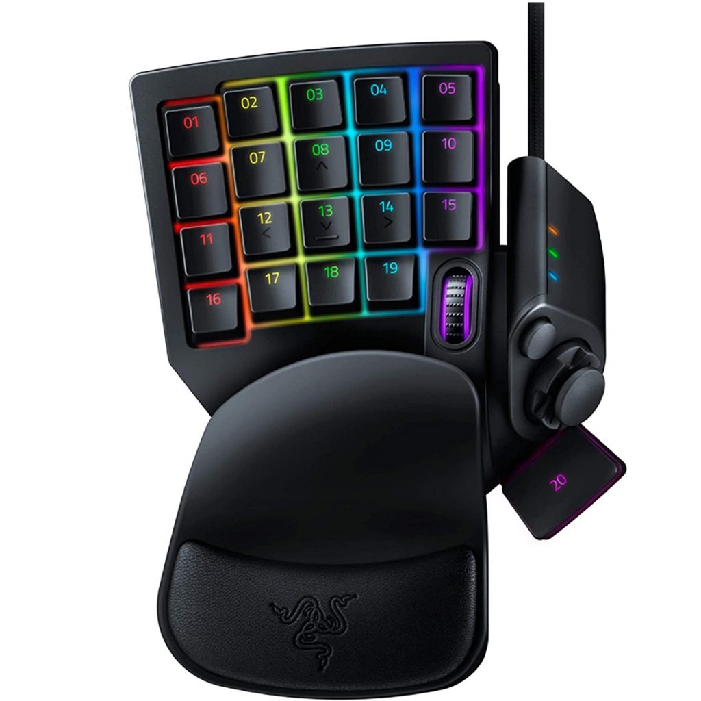 Razer Tartarus v2 Review in May 2026 - GamingProfy