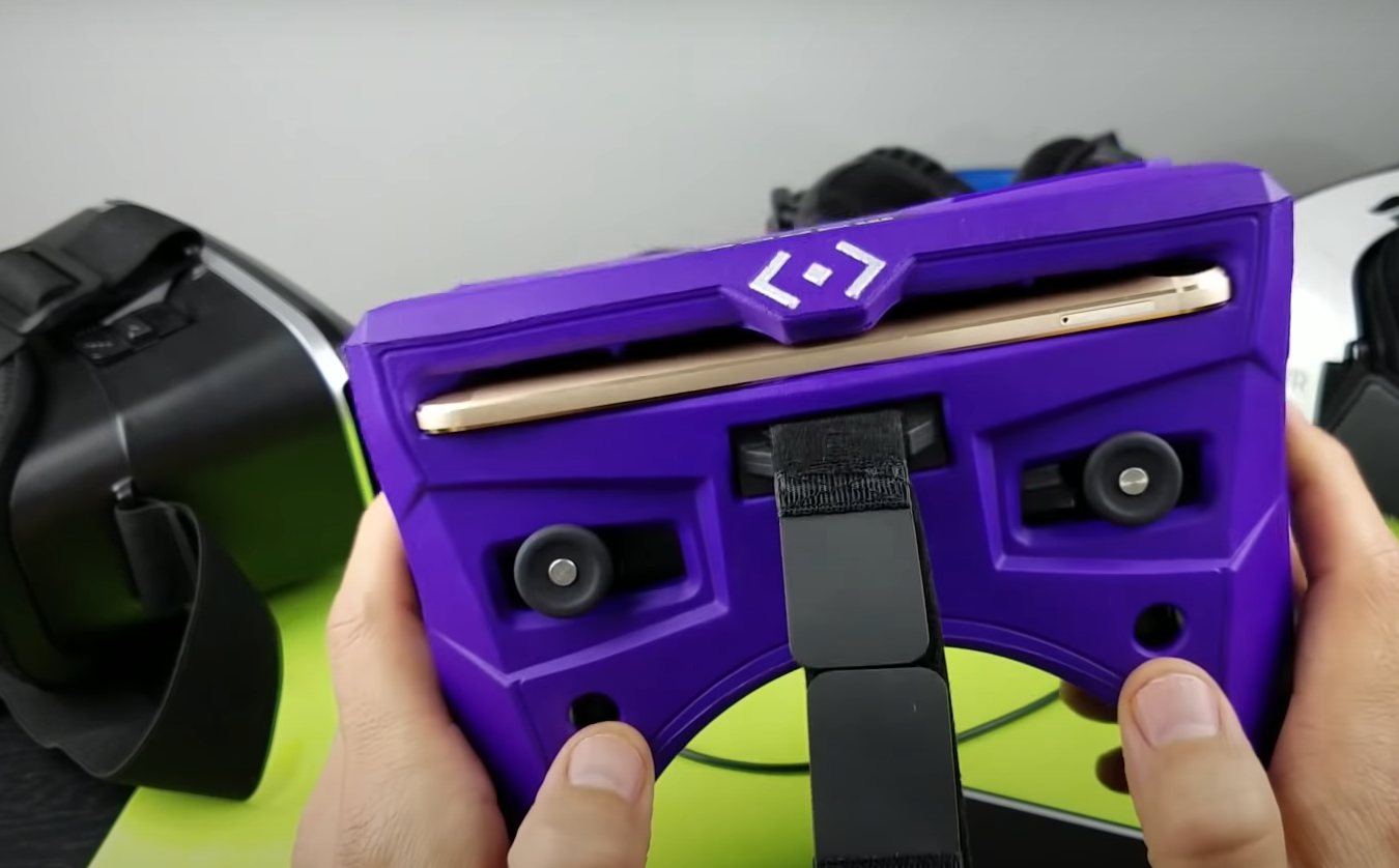 Top 5 Best VR Headsets for iPhone 6/6s Plus [September 2025 Review ...