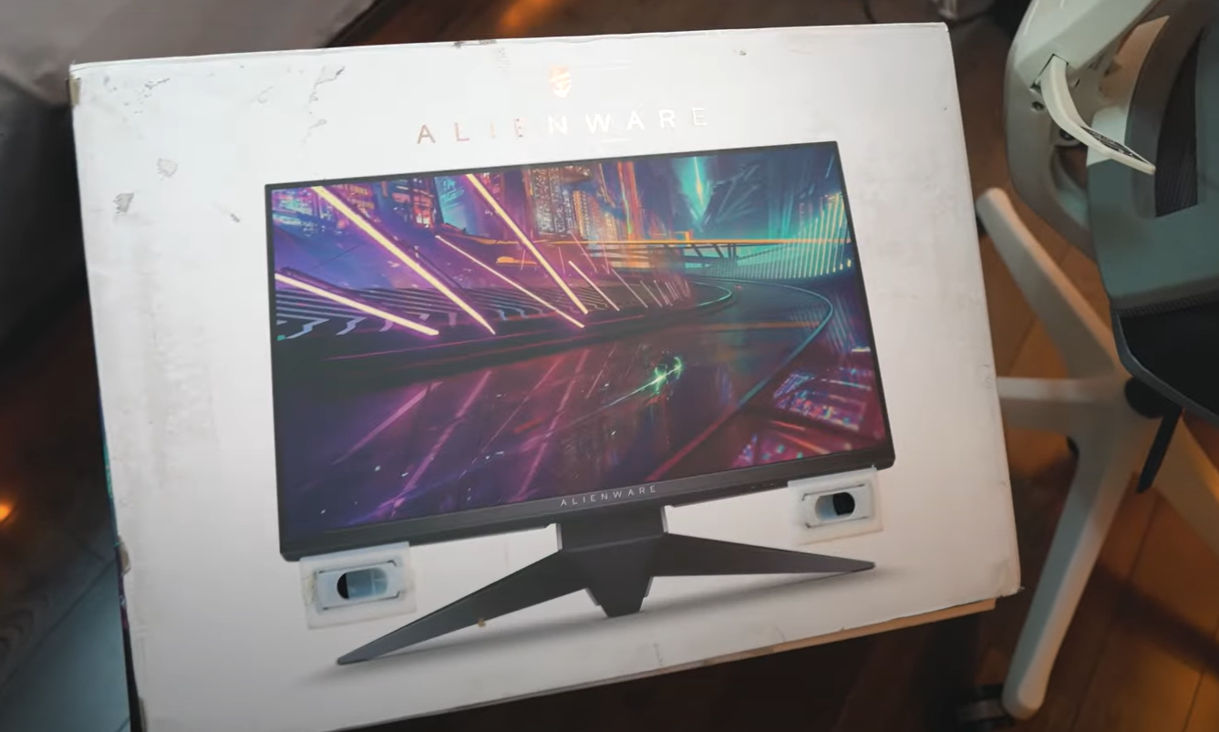 Alienware AW2518Hf Gaming Monitor Review in May 2025 - GamingProfy