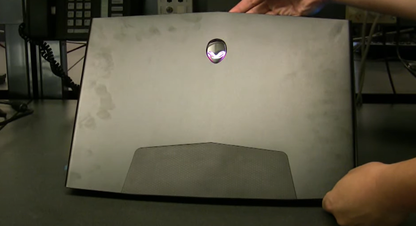 Alienware M17x Gaming Laptop Review in December 2025 - GamingProfy