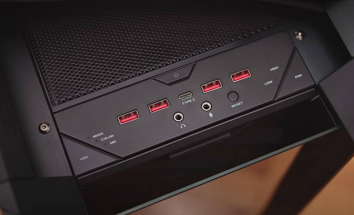 ASUS ROG Strix Helios Computer Case Review in December 2025 - GamingProfy