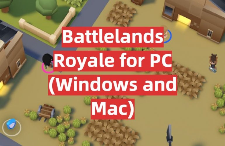 Download Battlelands Royale for PC (Windows and Mac) - GamingProfy
