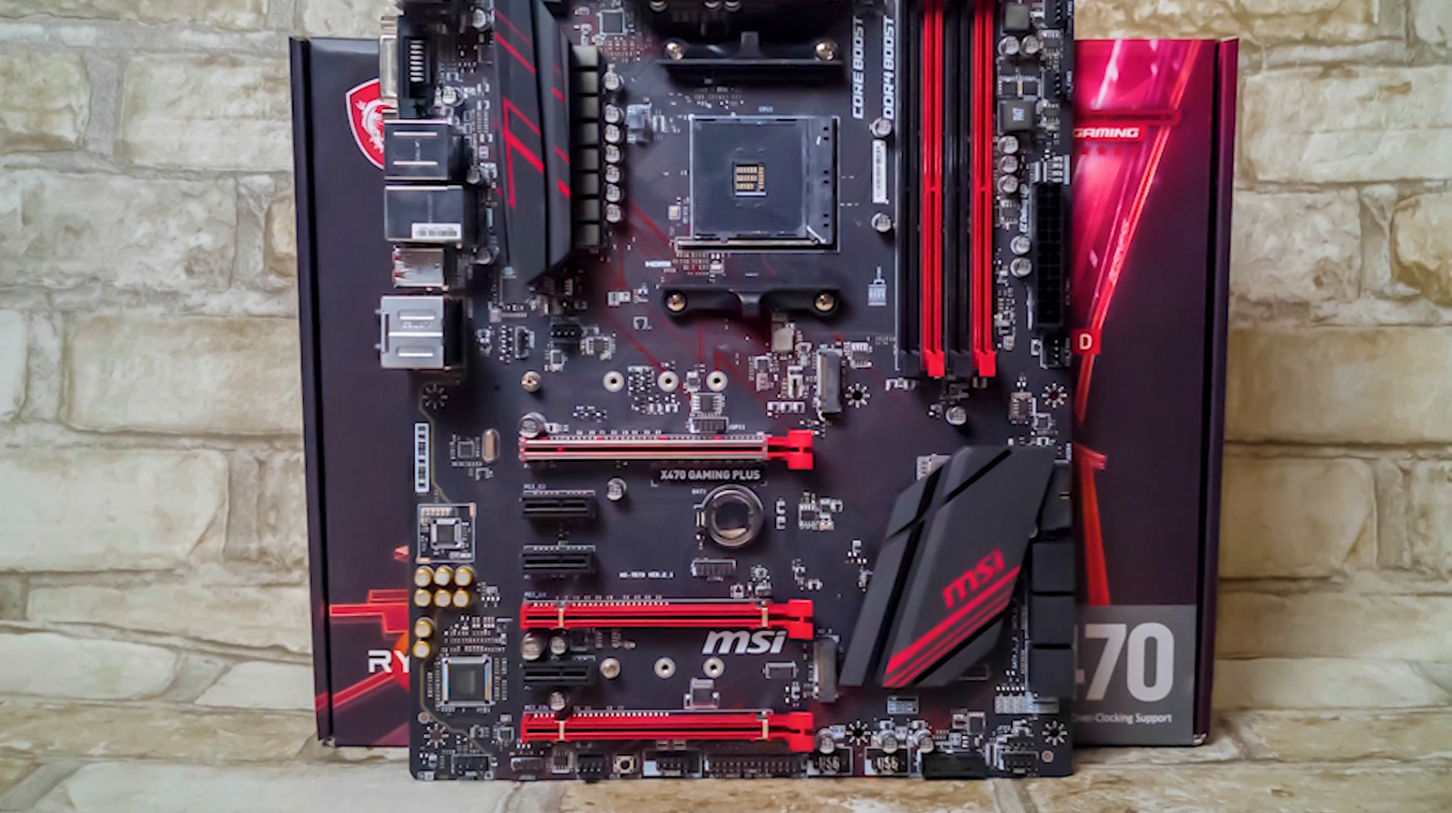 MSI X470 Gaming Plus vs. Pro: What’s the Difference? - GamingProfy
