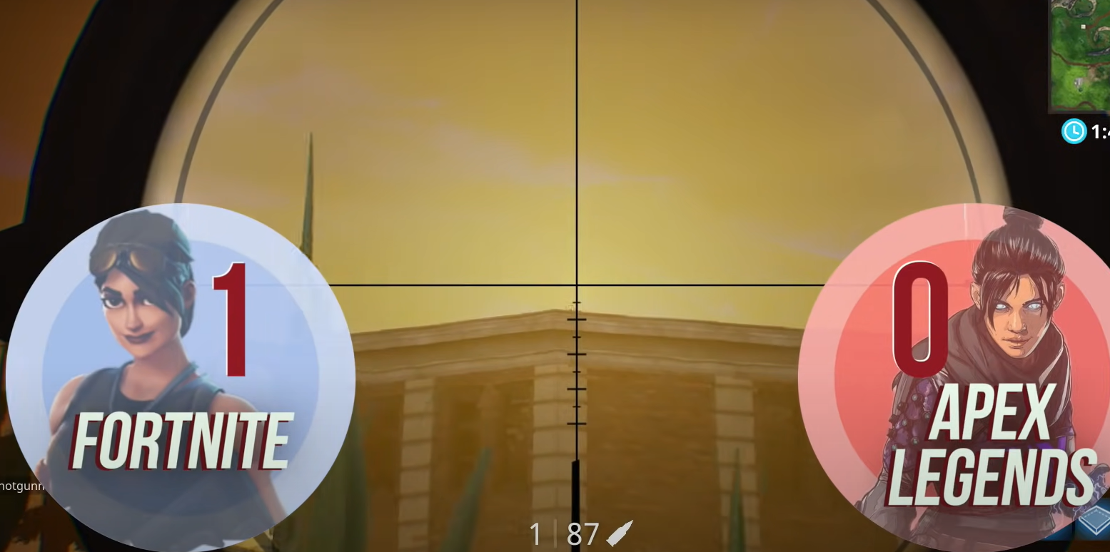 Apex Legends vs. Fortnite: Which is Better? - GamingProfy