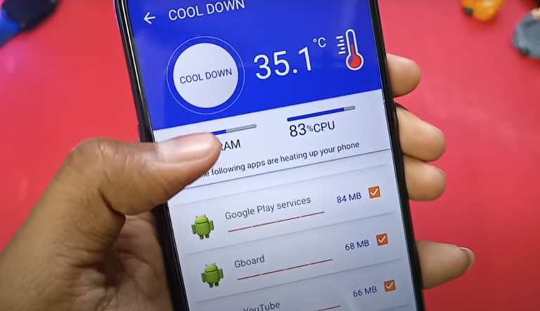 How to Keep Phone Cool While Gaming? - GamingProfy