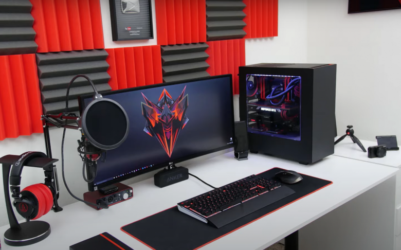 How to Make Your Gaming Setup Look Better? - GamingProfy