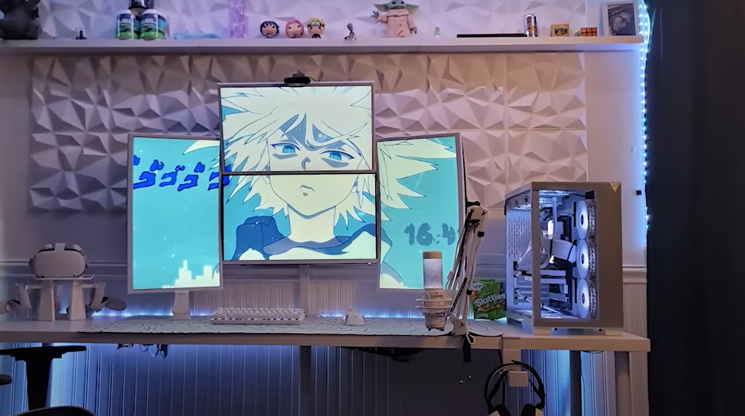 How to Make Your Gaming Setup Look Better? - GamingProfy