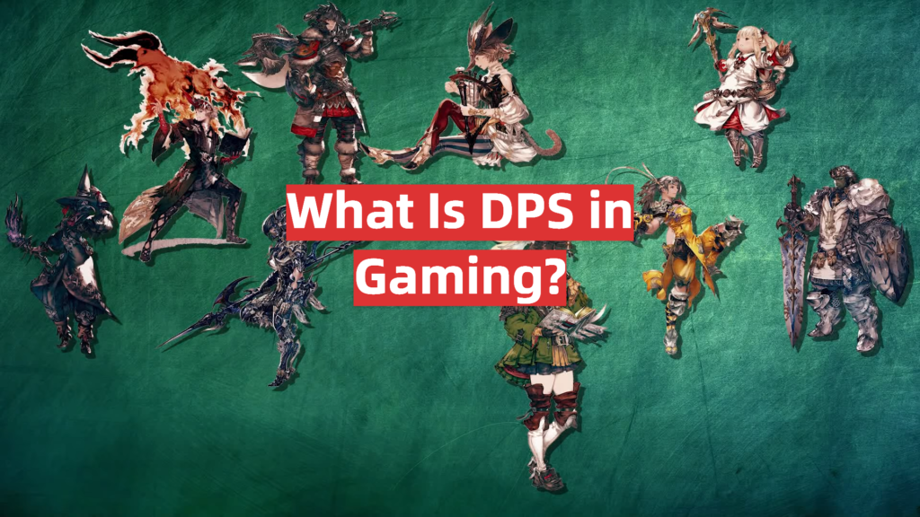 What Is DPS In Gaming GamingProfy what-is-dps-in-gaming-gamingprofy