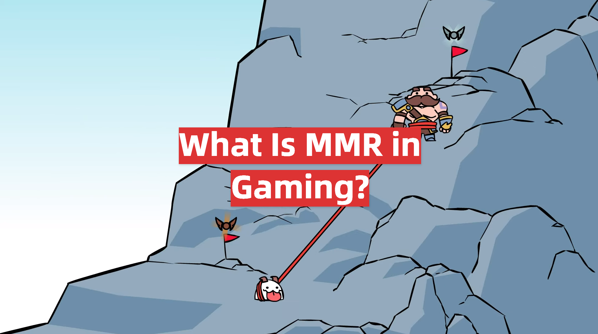 What Is MMR in Gaming? - GamingProfy
